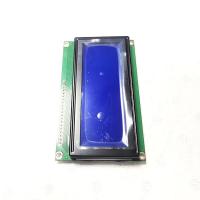 China LED Background Color COB COG LCD Display Monochrome LCD Modules for sale