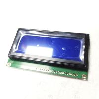 China LED Background Color COB COG LCD Display Monochrome LCD Modules for sale