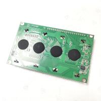 China LED Background Color COB COG LCD Display Monochrome LCD Modules for sale