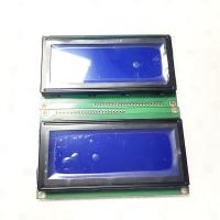 China LED Light BG Color COB COG 1602 1601 LCD Monochrome LCD Modules for sale