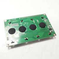 China LED Light BG Color COB COG 1602 1601 LCD Monochrome LCD Modules for sale