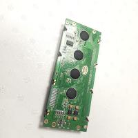 China 12864 Dots Matrix FSTN Monochrome COB Lcd Display Modules for sale