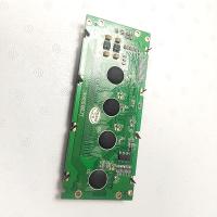 China 12864 Dots Matrix FSTN Monochrome COB Lcd Display Modules for sale