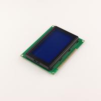 China Monochrome STN HTN FSTN 12864 Graphic COB LCD Display Module for sale
