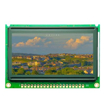 China Wholsale Price Micro TN STN Display Moule LCD 128X64 DOT Matrix Screen for sale