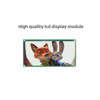 China Factory Customize STN 12864 Green Led Backlight COB LCD Display Module for sale