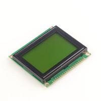 China Led Backlight 7 Segment Monochrome Segment LCD Display module for sale
