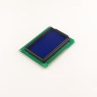 China Custom 12864 Dot Matrix COB Smart Screen Module FSTN Gray Screen for sale