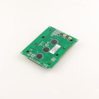 China Custom 12864 Dot Matrix COB Smart Screen Module FSTN Gray Screen for sale