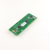 China 19264 Dot Matrix Monochrome LCD Module STN FSTN Blue Graphic for sale