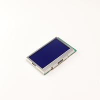 China Reflecive 7 Segment Monochrome LCD Screen Module support Customize for sale