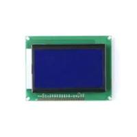 China 192*64 Dots ST7920 ST7921 Graphic Monochrome LCD Module With Backlight for sale
