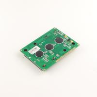 China Monochrome COB Connection 12864 Graphic STN HTN FSTN LCD Display Module for sale