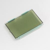 China STN FSTN Monochrome LCD Display Screen Module Transmissive Polarizer for sale