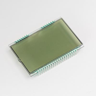 China STN FSTN Monochrome LCD Display Screen Module Transmissive Polarizer for sale