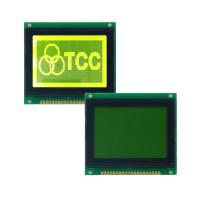 China Industrial STN Positive Monochrome LCD Module KS0107 20pin 128x64 for sale