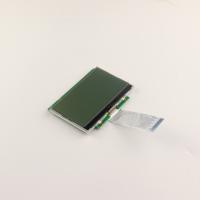 China 2.7 inch 128x64 Graphic COG LCD Screen Module FSTN Transflective for sale