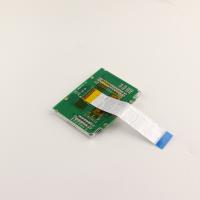 China 2.7 inch 128x64 Graphic COG LCD Screen Module FSTN Transflective for sale