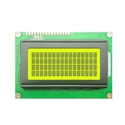 China 1604A STN Character LCD Display Module 3.3V Power Supply ST7066 Drive for sale