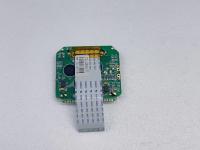 China HTN Green Pin Connect Custom LCD Module DOT MATRIX Display Screen for sale