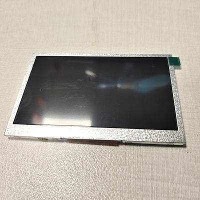 China Flexible Seven Segment LCD Display Module Monochrome Touchscreen for sale