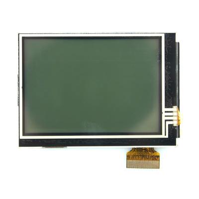 China Small Size Monochrome 7 Segment Display Panel For POS Machine for sale