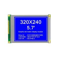 China Alphanumeric Graphics LCD Display Module Screen Transflective Type for sale