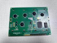 China Negative Alphanumeric LCD Display Module 240128LCD RA6963 UC6963 for sale