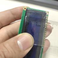 China Factory Customize 1602A 2004 5V LCD Seven 7 Segment Display Panel for sale