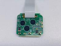 China FSTN Material Dot Matrix LCD Display Module LCM Liquid Crystal for sale