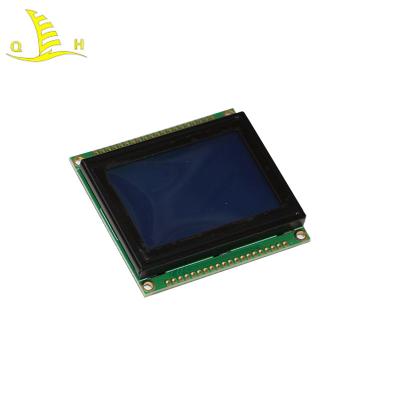 China 12864 Dot Matrix Character LCD Screen Module Industrial LCD Display Module for sale