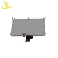 China Monochrome Character Segment Screen LCD Display FSTN Transflective for sale