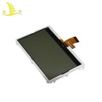 China Monochrome Character Segment Screen LCD Display FSTN Transflective for sale