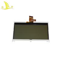 China Monochrome Character Segment Screen LCD Display FSTN Transflective for sale