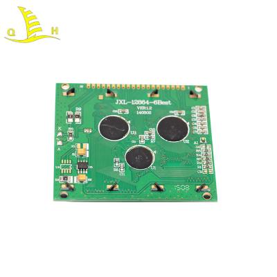 China 12864 Dot Matrix LCD Screen Module Character LCD Display Module for sale