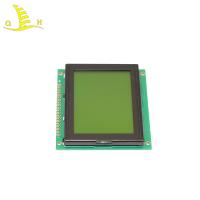 China Customized 132*64 Dots Matrix LCD Module With IC Adapter Board Interface for sale