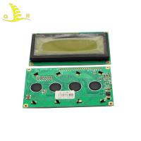 China 192*64 LCD Screen Module White Backlight KS0107 / KS0108 Driver IC 78.5×47.5 Effective Display Area for sale