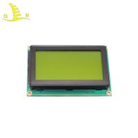 China 128x64 Graphic LCD Screen Module With ST7567A Driver IC And White LED Backlight for sale