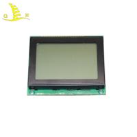 China Industrial 128*64 Graphic LCD Screen Module With White LED Backlight ST7565R Controller for sale