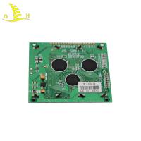 China Industrial 128*64 Graphic LCD Screen Module With White LED Backlight ST7565R Controller for sale