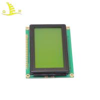 China 30.7*23 LCD Screen Module With UC1705 IC TransFLECTIVE 12.00 Viewing Direction for sale