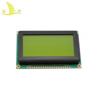 China 30.7*23 LCD Screen Module With UC1705 IC TransFLECTIVE 12.00 Viewing Direction for sale