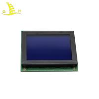 China FSTN Transmissive LCD Screen Module With 1/64 Duty 1/9 Bias White Backlight for sale