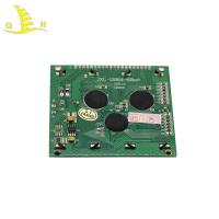 China FSTN Transmissive LCD Screen Module With 1/64 Duty 1/9 Bias White Backlight for sale