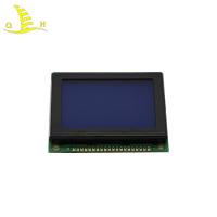 China FSTN Transmissive LCD Screen Module With 1/64 Duty 1/9 Bias White Backlight for sale
