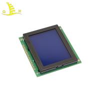 China FSTN Transmissive LCD Screen Module With 1/64 Duty 1/9 Bias White Backlight for sale