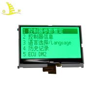 China 12864 COG Clear Graphics Dot Matrix LCD Module Domestic And Abroad for sale