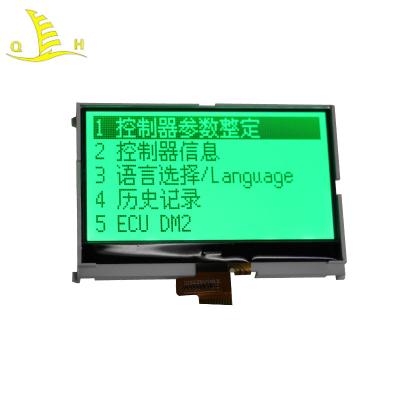 China 12864 COG Clear Graphics Dot Matrix LCD Module Domestic And Abroad for sale