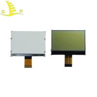 China 12864 Dot Matrix LCD Screen Module Display Viewing Direction 6 O'Clock for sale