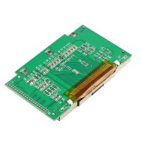 China COG Monochrome Dot Matrix LCD Module Dot Matrix Number 12864 for sale